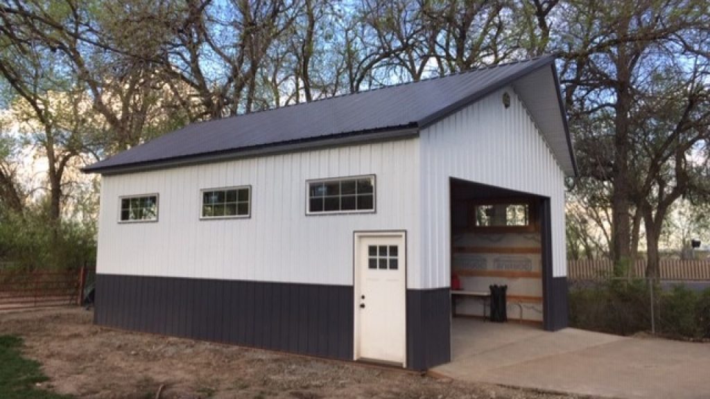 Pole Buildings vs Stick Frame vs Steel Buildings - Beehive Buildings