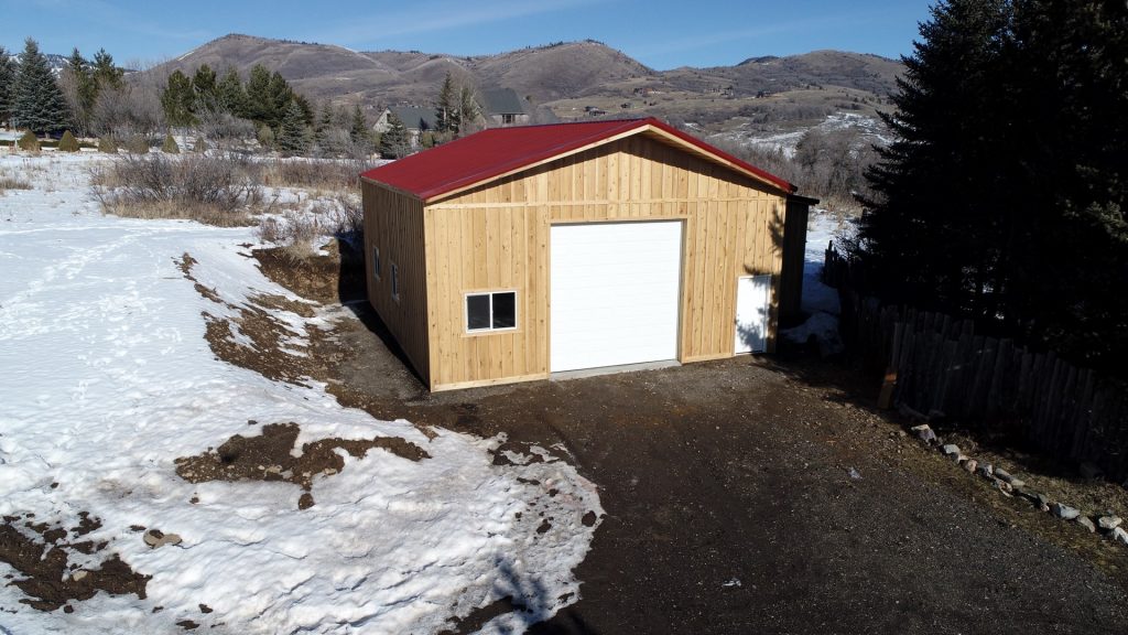 Pole Building Long Term Maintenance Beehive Buildings pole-building-long-term-maintenance-beehive-buildings