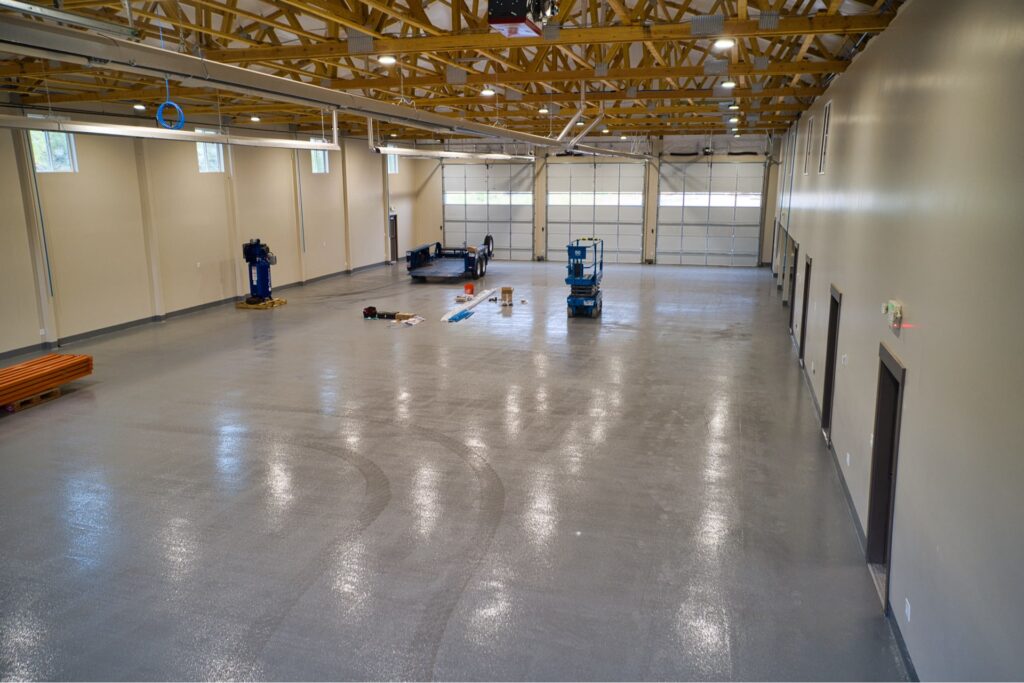 Pole Barn Commercial Buildings - Beehive Buildings