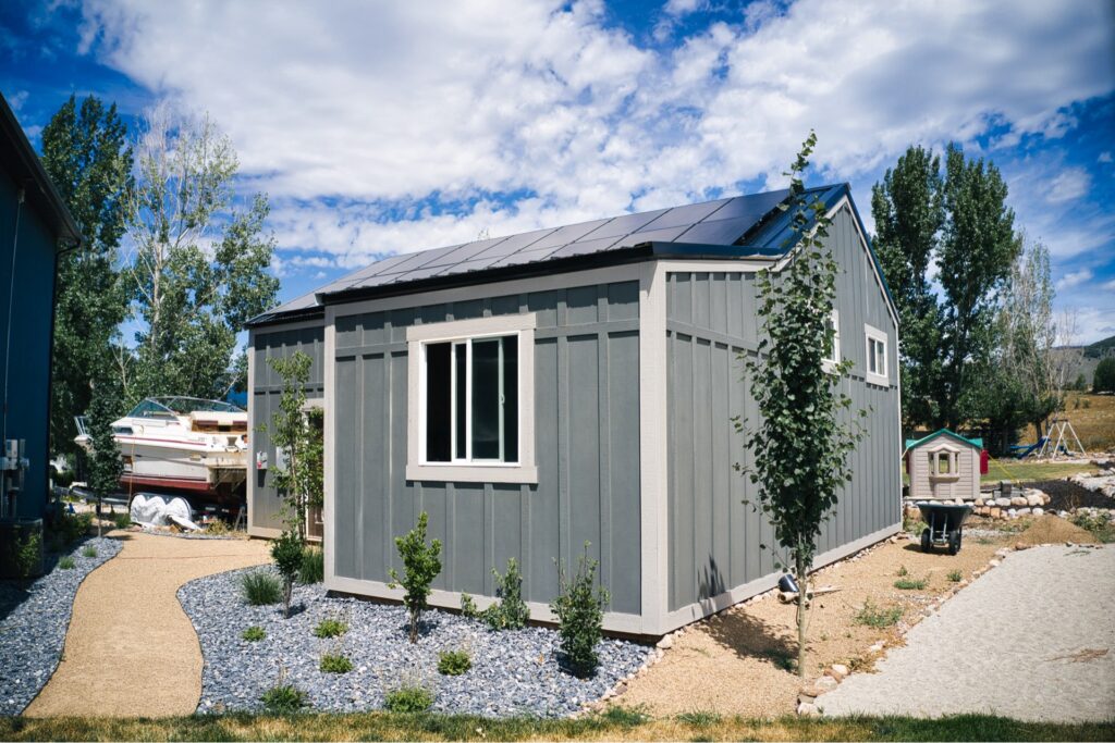 Pole Barn Accessory Dwelling Units - Beehive Buildings