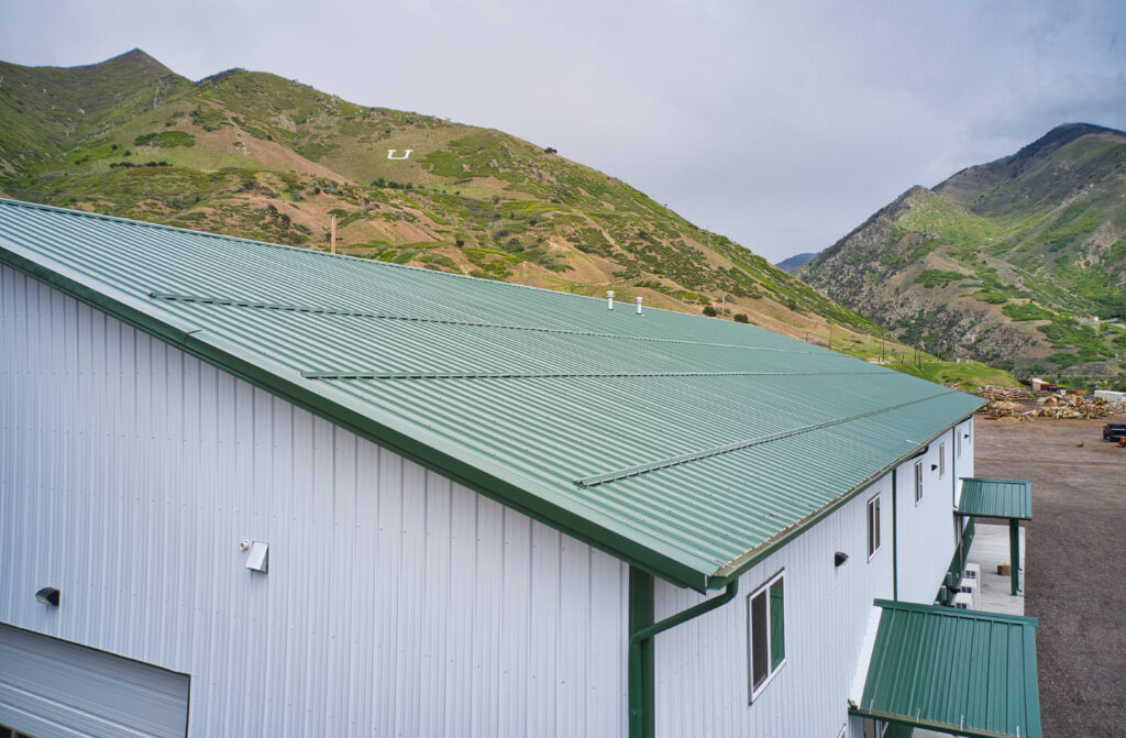 Snow Rake vs. Snow Cleats - Beehive Buildings