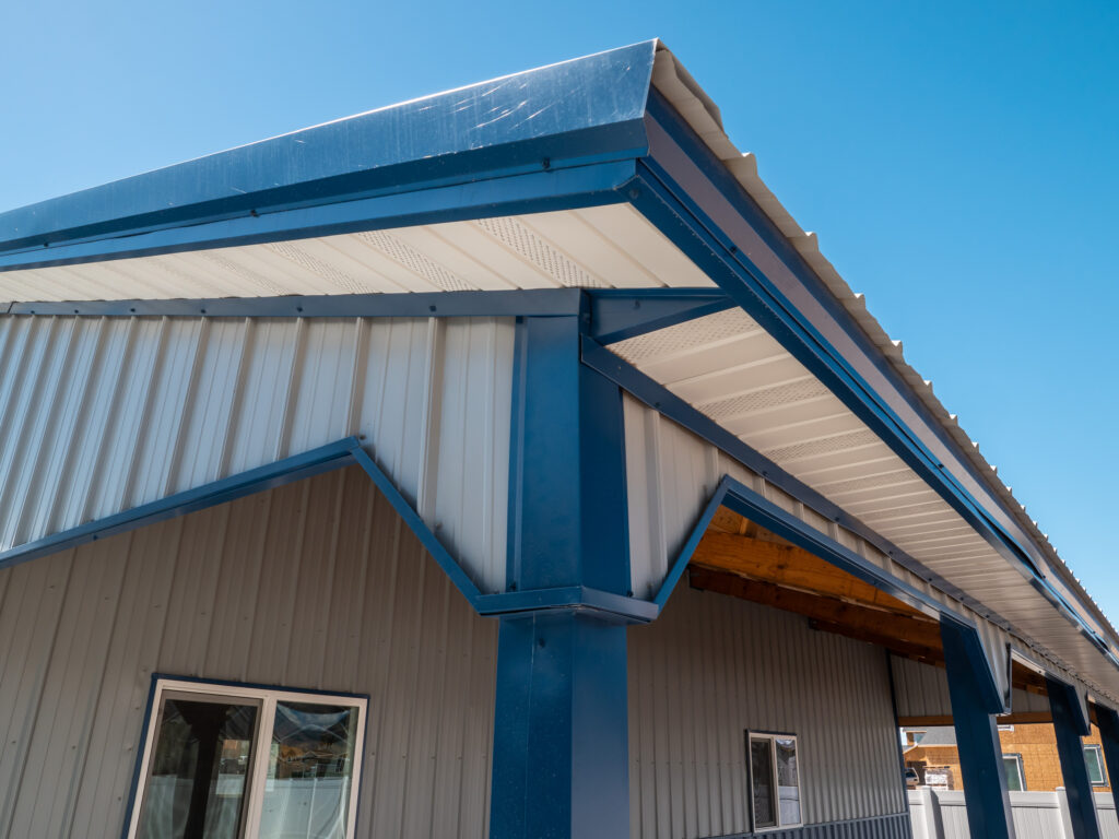 The ABCs of Pole Buildings - Beehive Buildings