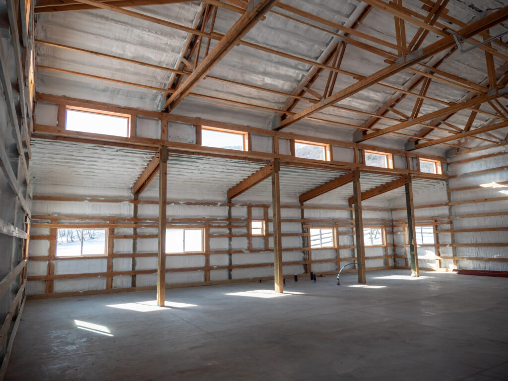 The ABCs of Pole Buildings - Beehive Buildings