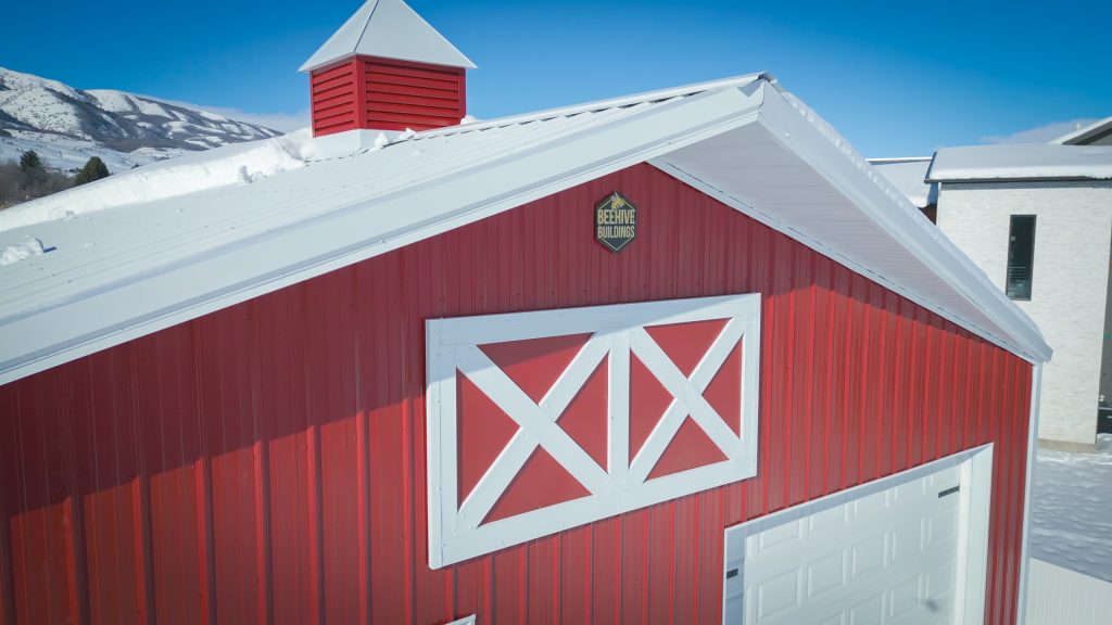 The ABCs of Pole Buildings - Beehive Buildings