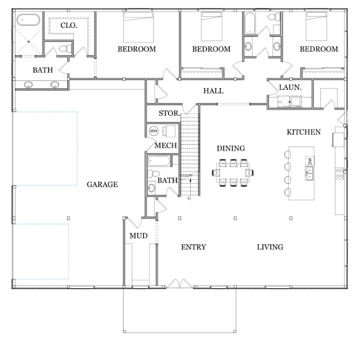 Pole Barn Homes Floor Plans Construction Planning Your Metal Building