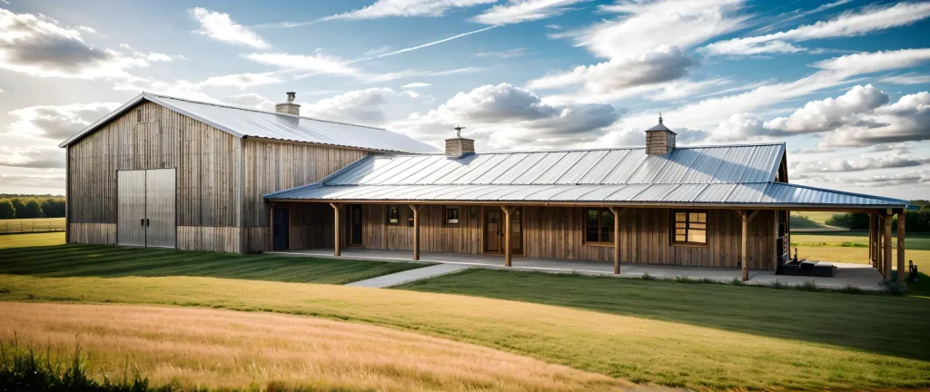 Exploring Predesigned Barndominium Plans - Beehive Buildings