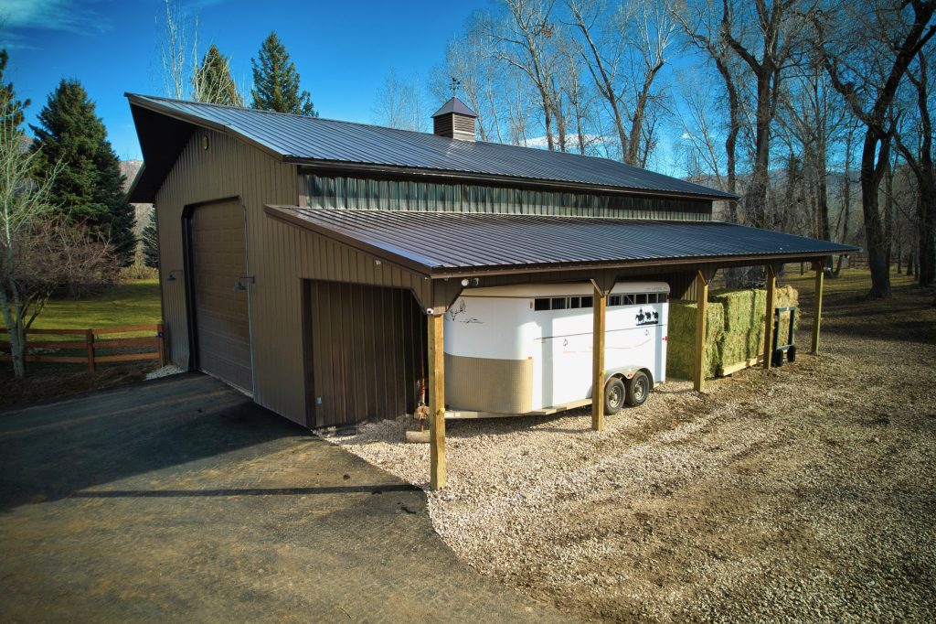 Ag Buildings & Horse Barns Built to Last - Beehive Buildings