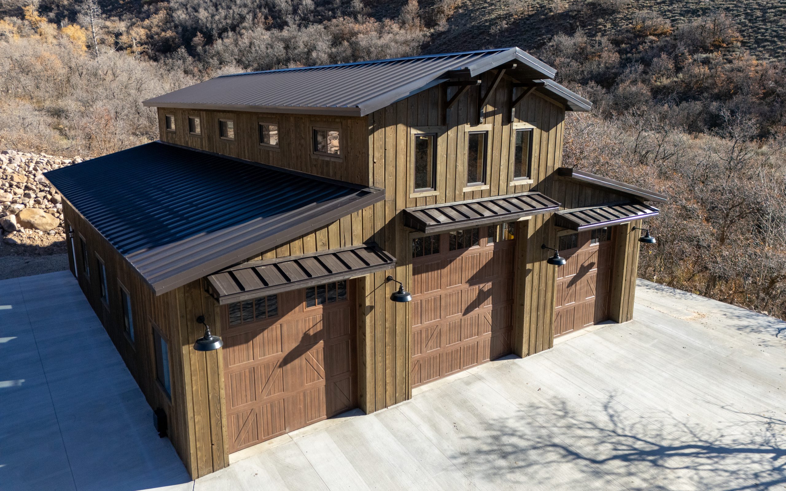 Bob’s Garage - Beehive Buildings