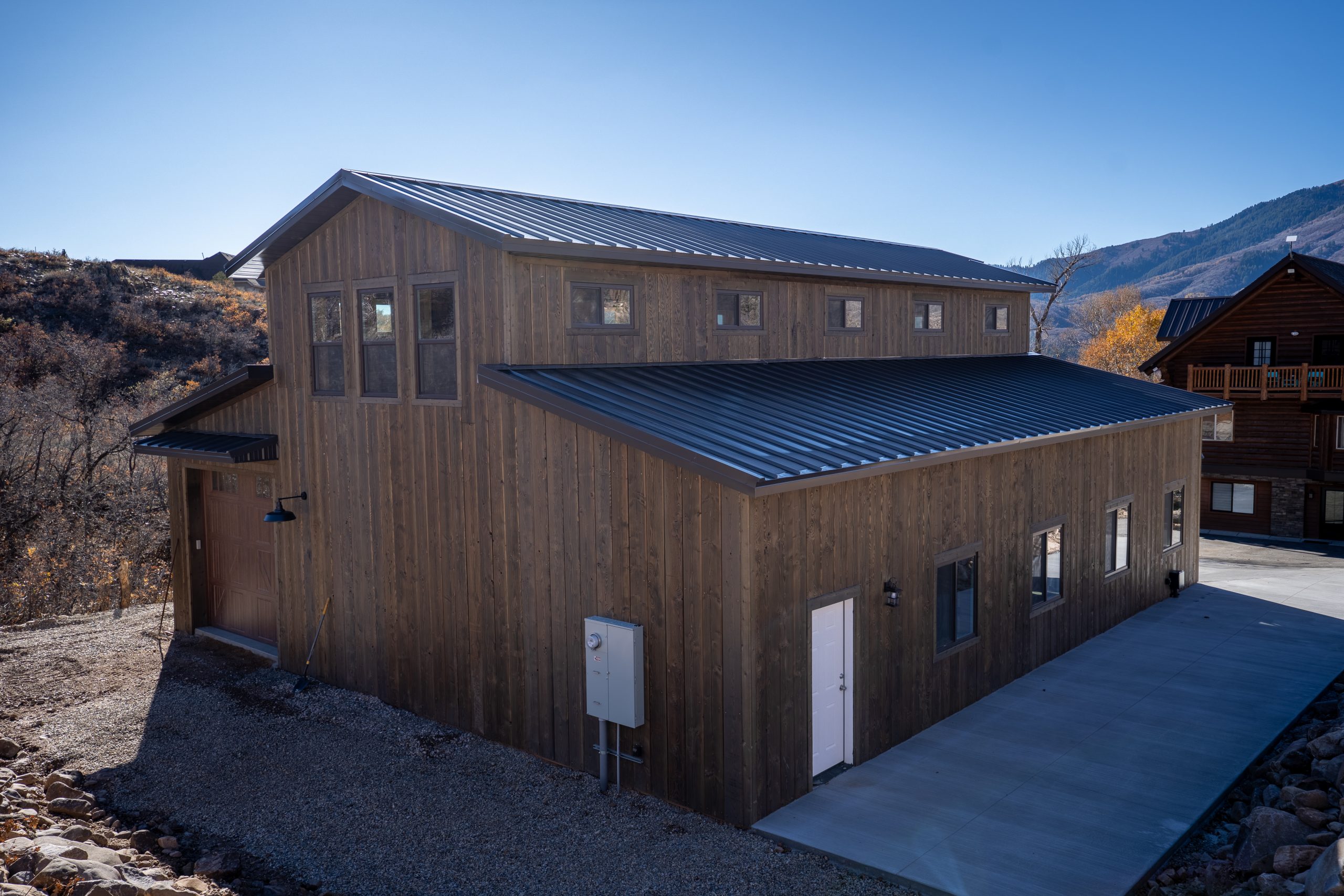 Bob’s Garage - Beehive Buildings